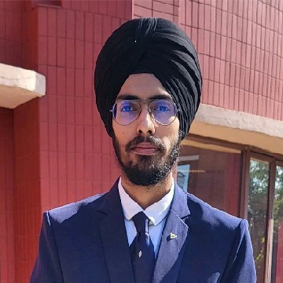 Shruti Sharma, Pursuing PGDM from JIMS